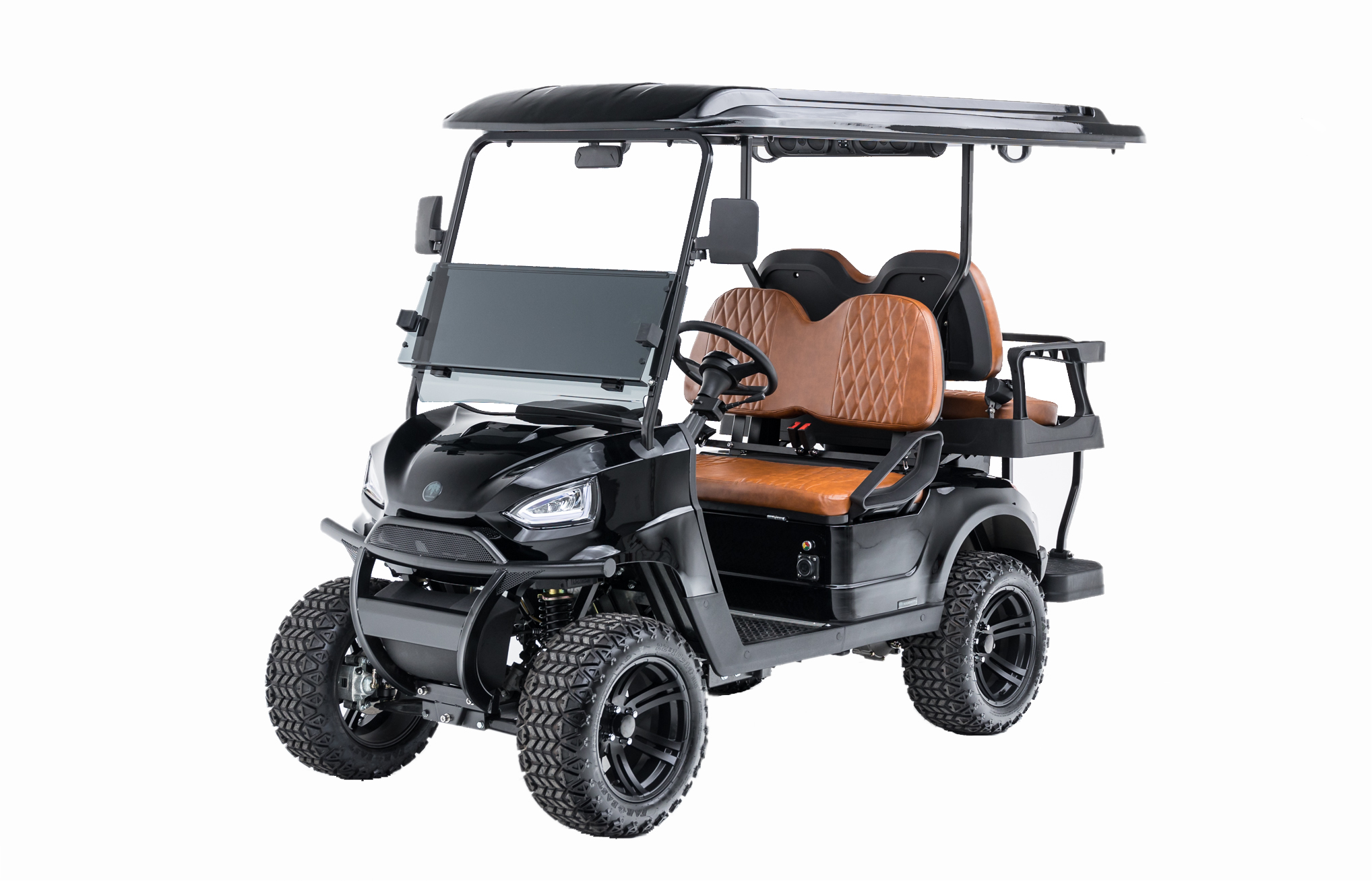 X4 - Mammoth EV Golf Carts
