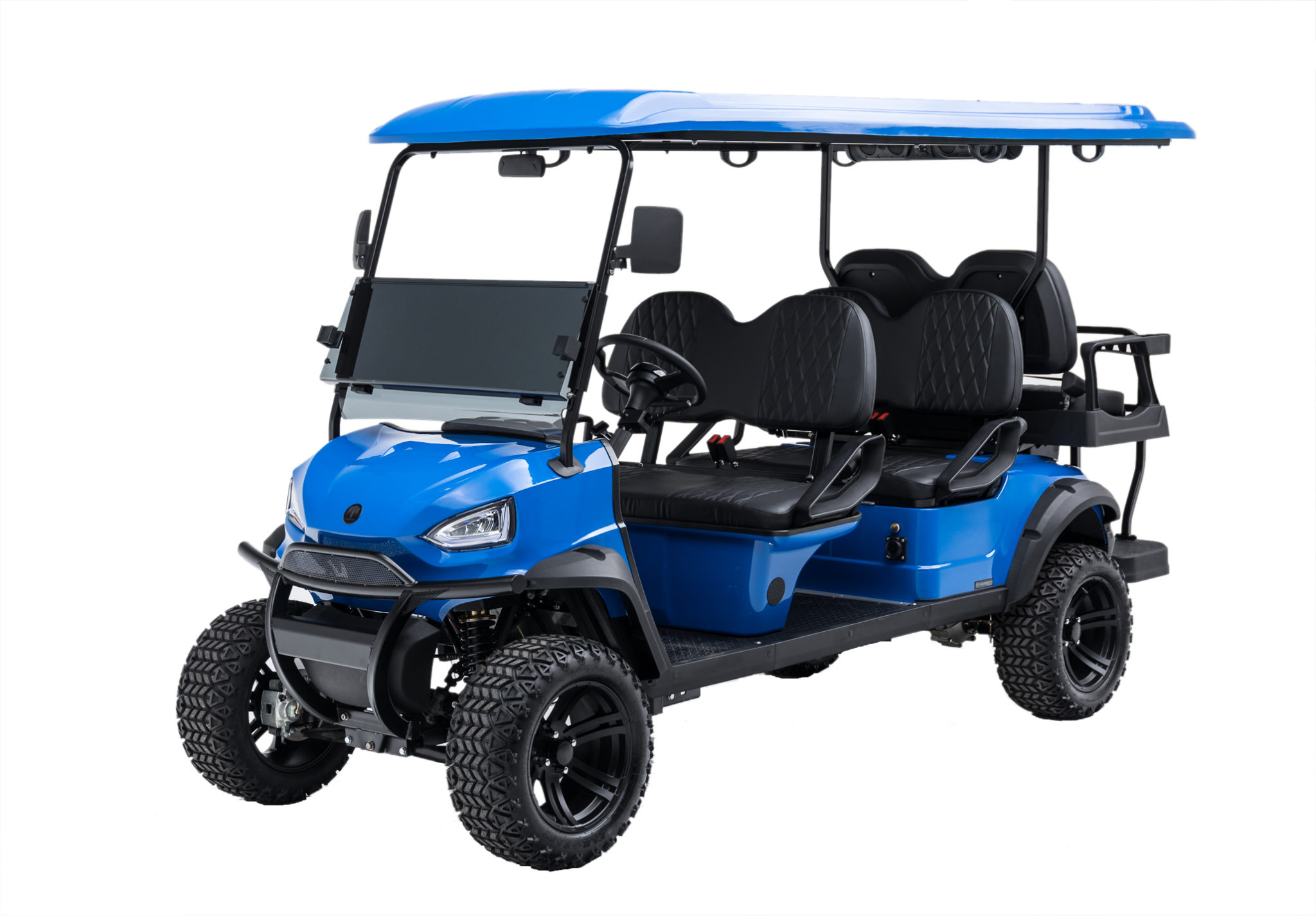 X6 - Mammoth EV Golf Carts