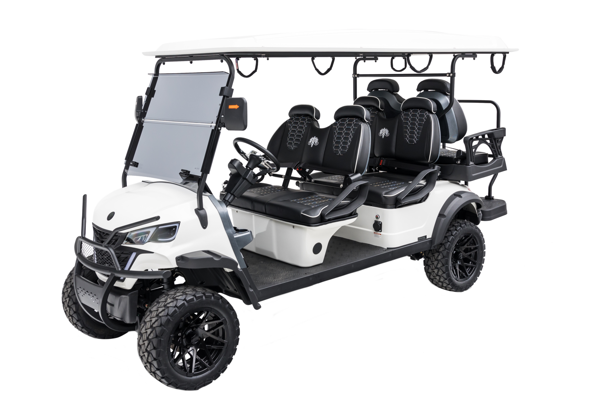 XR6 - Mammoth EV Golf Carts