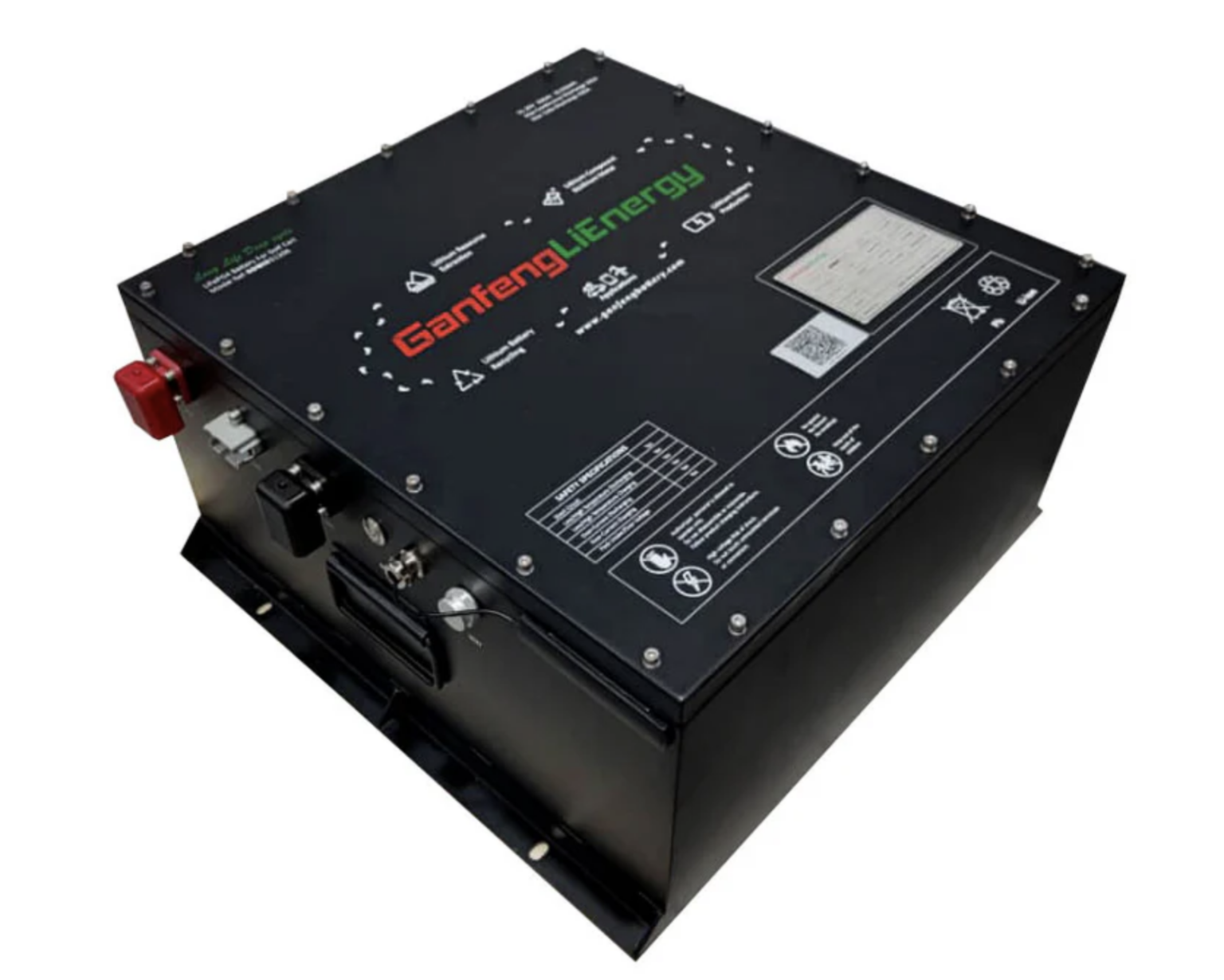 Parts & Components - Mammoth EV Golf Carts